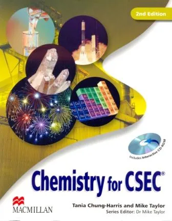 Учебник chemistry for csec examinations 2nd edition student's book +r ...